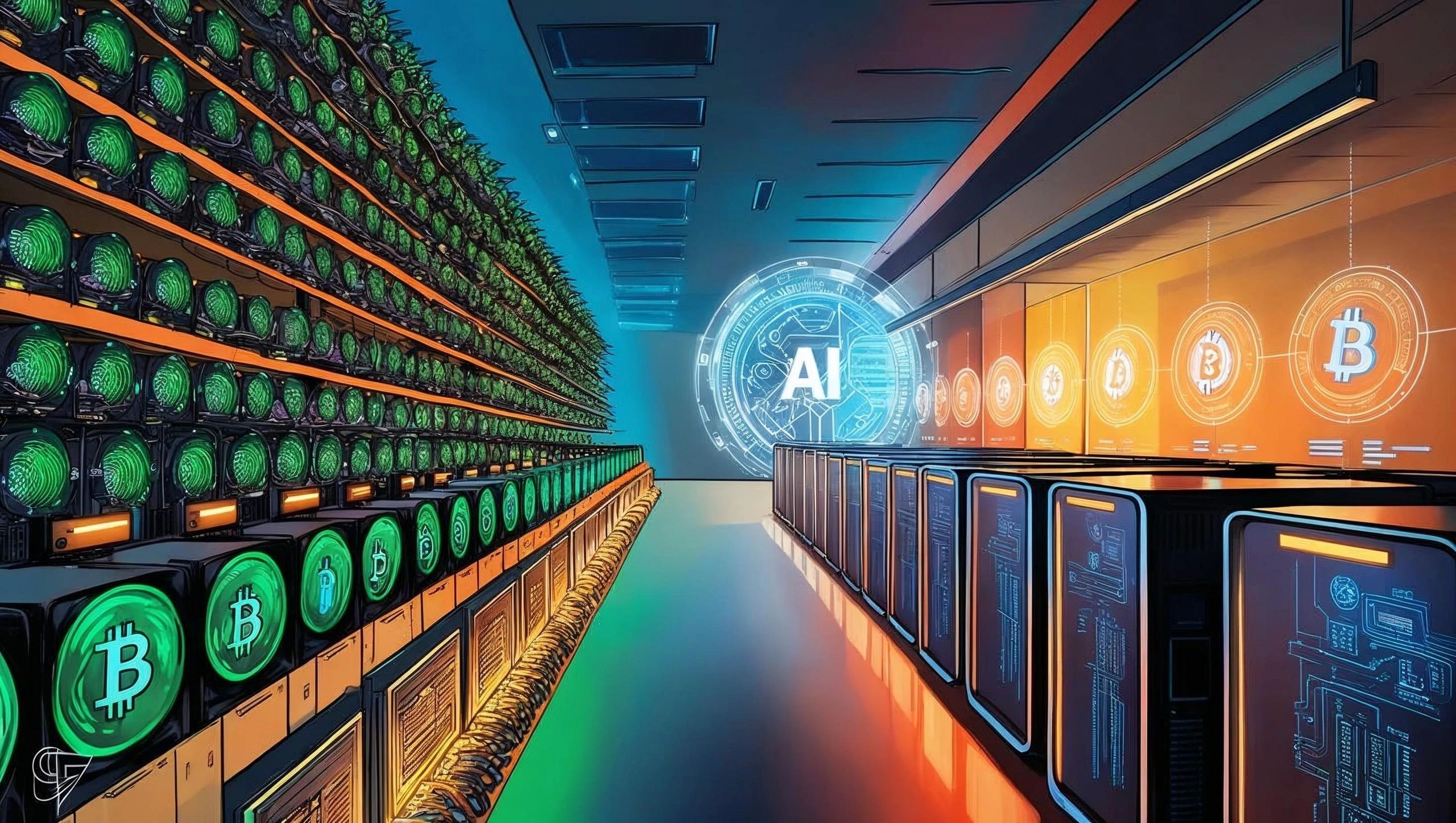 How Bitcoin Mining Companies Can Unlock Billions in AI Revenue